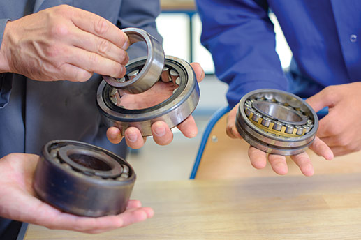 Wheel Bearing Load Distribution in Driving Conditions