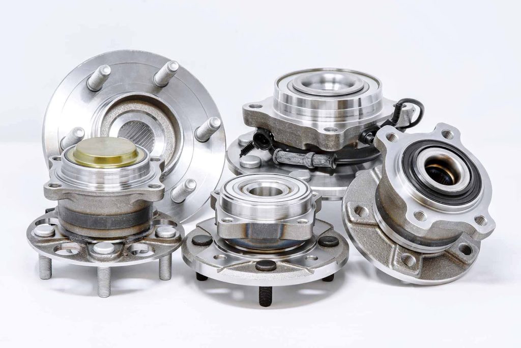 Hub Bearing Manufacturing Process: From Steel to Assembly